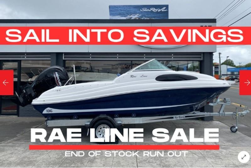 RAELINE 186 for sale (refcode TA1216474)