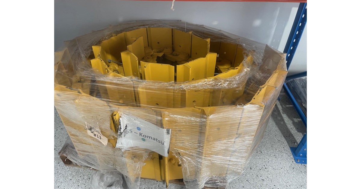 KOMATSU D65-15 for sale (refcode TA1216486)