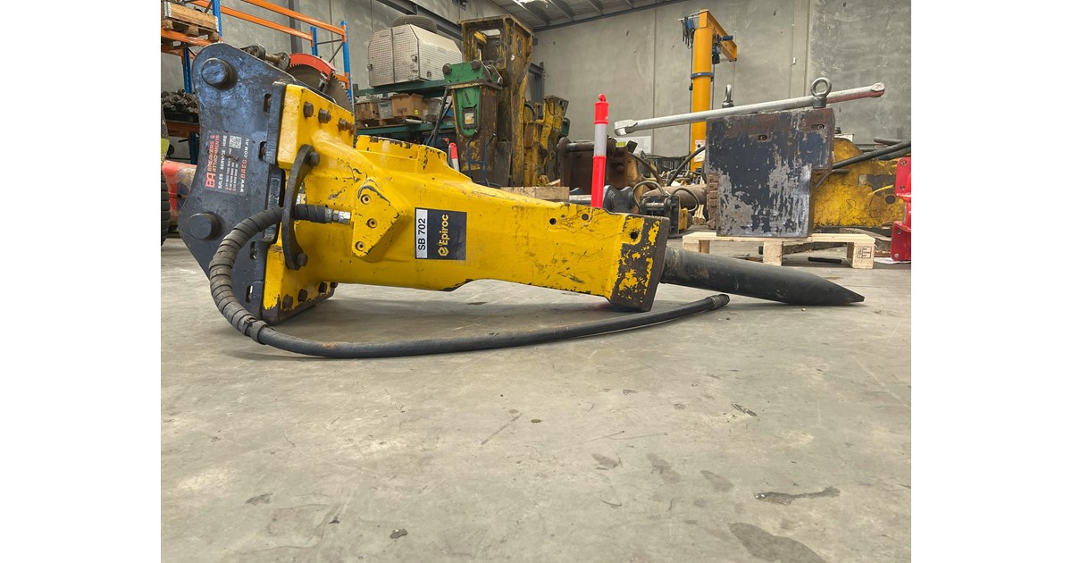 EPIROC SB702 for sale (refcode TA1216682)