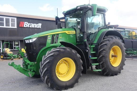 2020 JOHN DEERE 7R 250 for sale (refcode TA1216736)