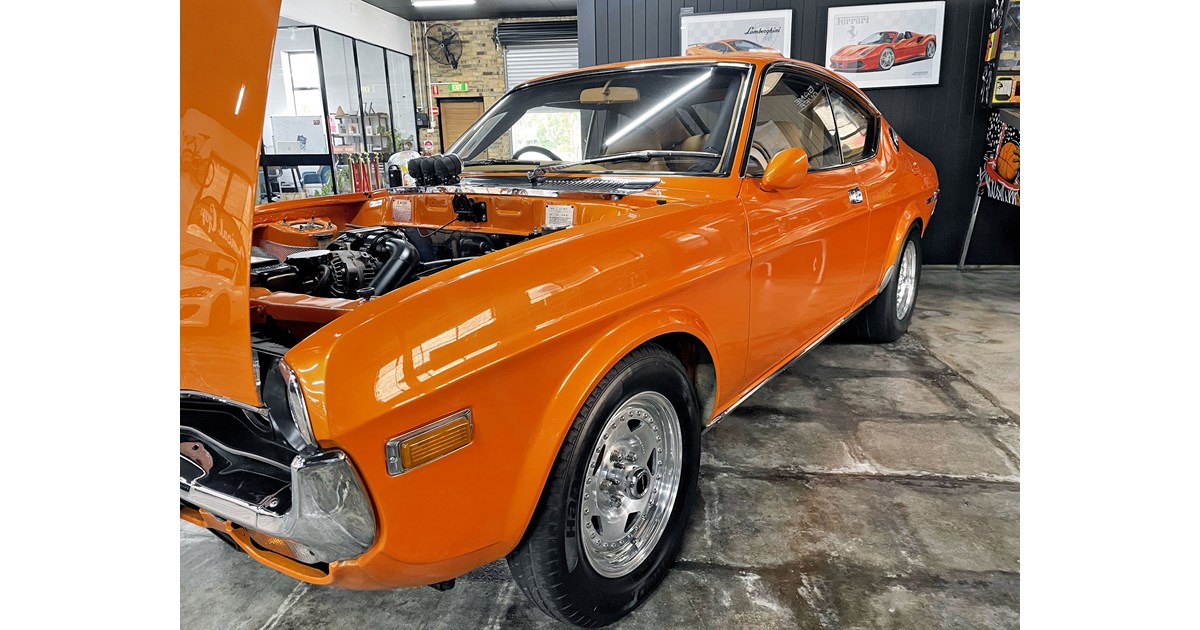 1974 MAZDA RX4 for sale