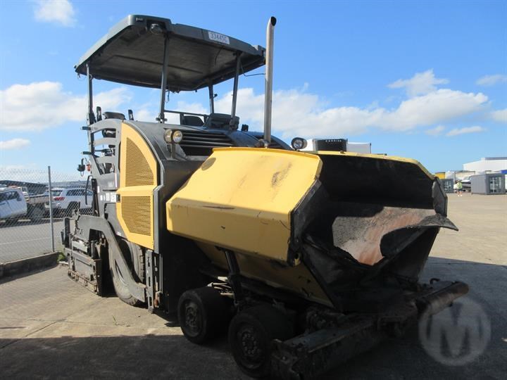 2015 DYNAPAC SD2500WS for sale (refcode TA1216922)