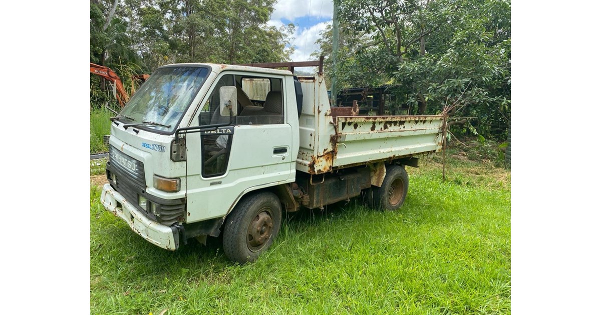 1997 DAIHATSU DELTA for sale (refcode TA1216957)