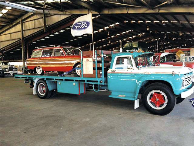 1964 FORD F600 for sale
