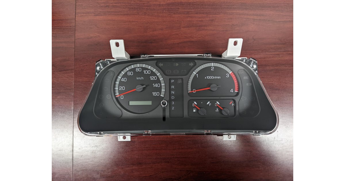 NEW MITSUBISHI ROSA INSTRUMENT CLUSTER SUIT 2014-2021 BE64D MODELS for ...