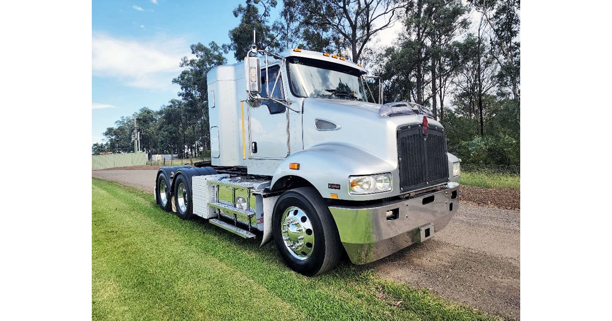 2016 KENWORTH T359 440HP AUTO ONLY 726K KLMS for sale (refcode TA1211115)