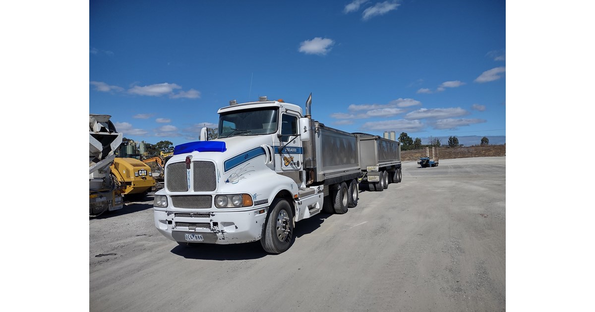 2006 KENWORTH T604 for sale (refcode TA1217262)