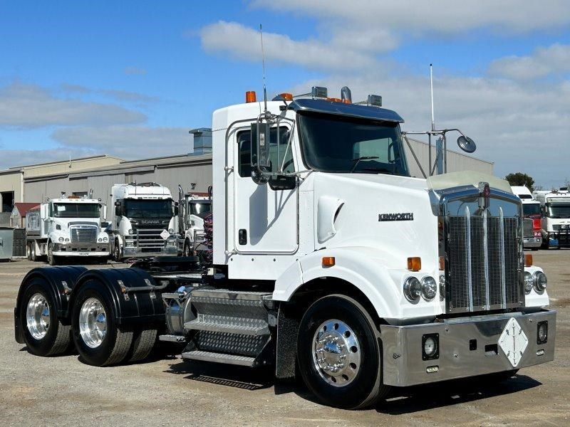 2014 KENWORTH T409 DAY CAB 6X4 PRIME MOVER for sale (refcode TA1217710)