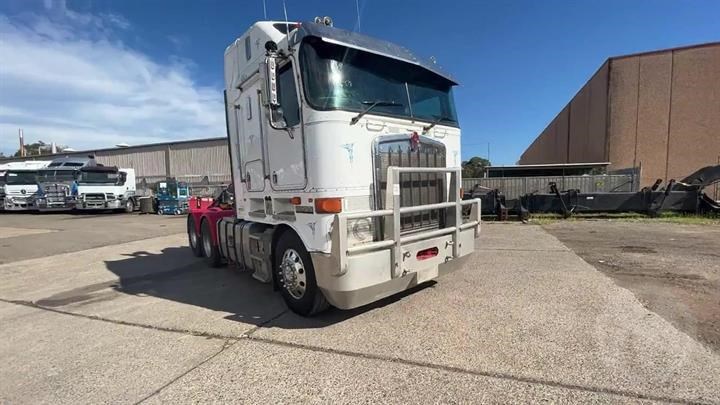 2008 KENWORTH K108 for sale (refcode TA1217923)