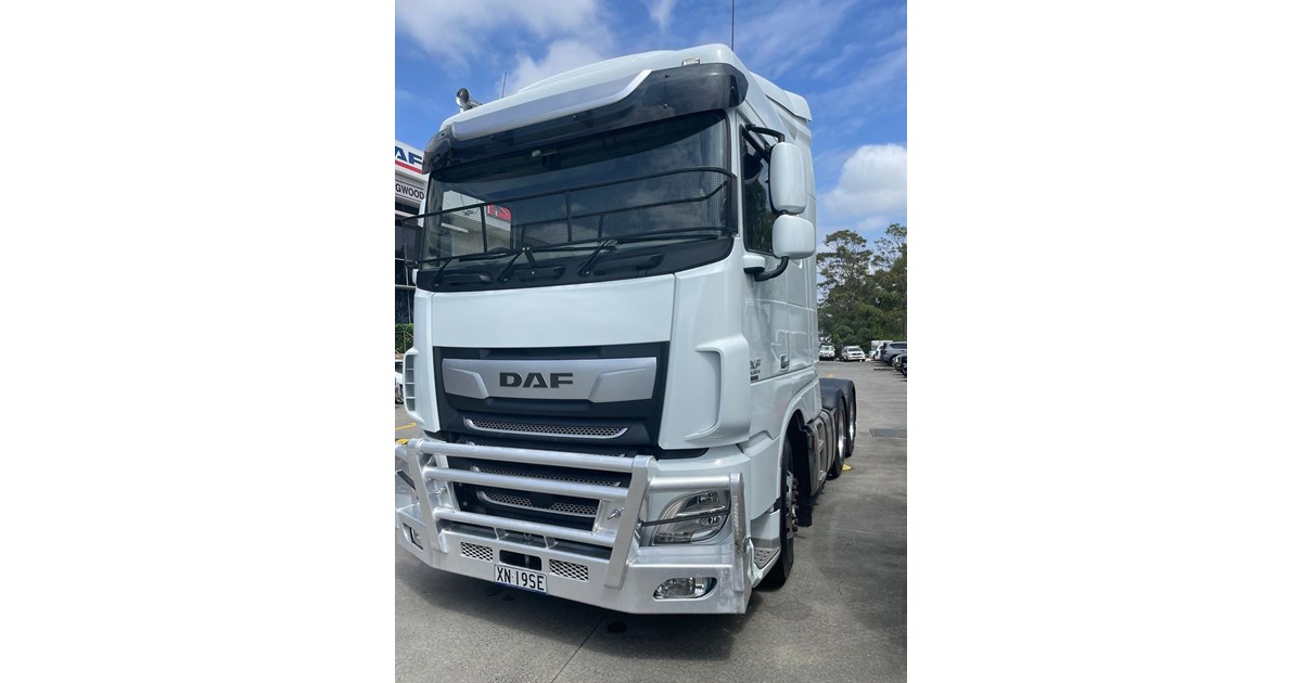 2020 DAF XF for sale (refcode TA1208049)