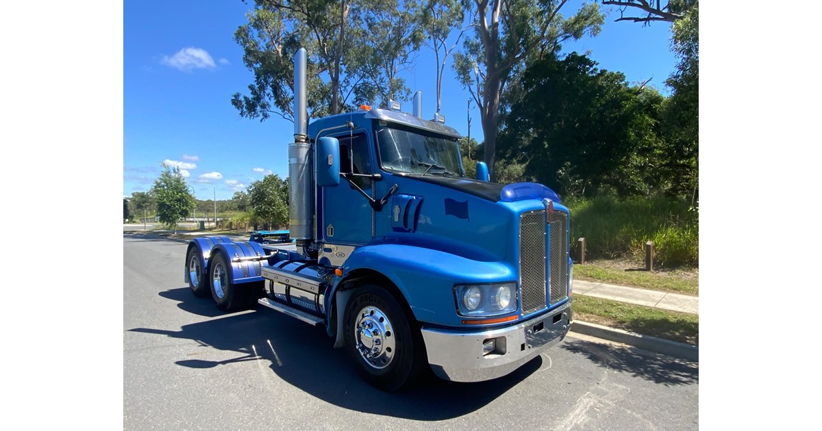 2008 KENWORTH T604 for sale (refcode TA1218011)