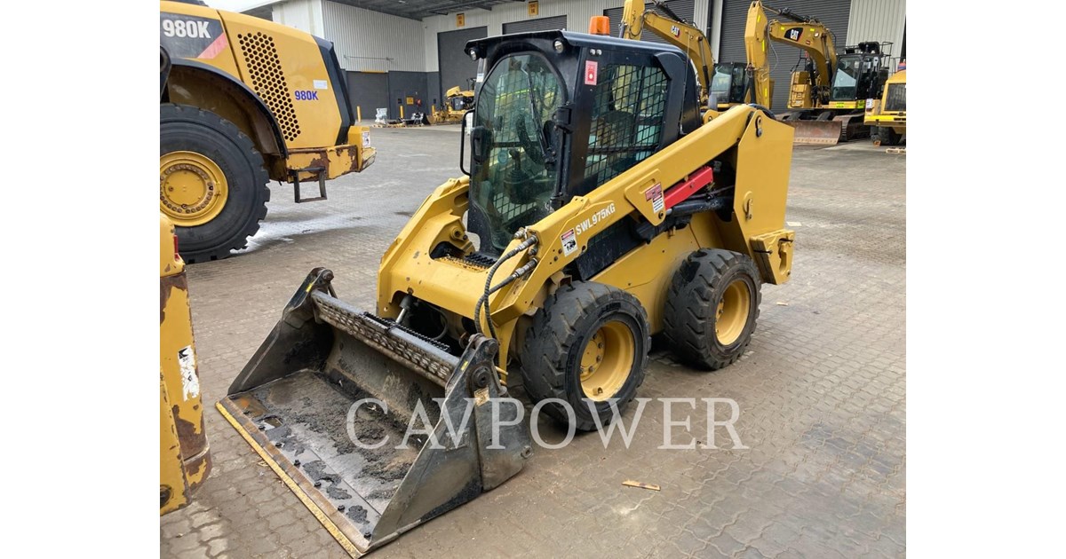 2019 CATERPILLAR 246D for sale (refcode TA1217799)