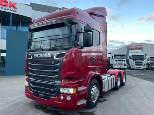 2017 SCANIA R560 560 HP for sale (refcode TA1180950)