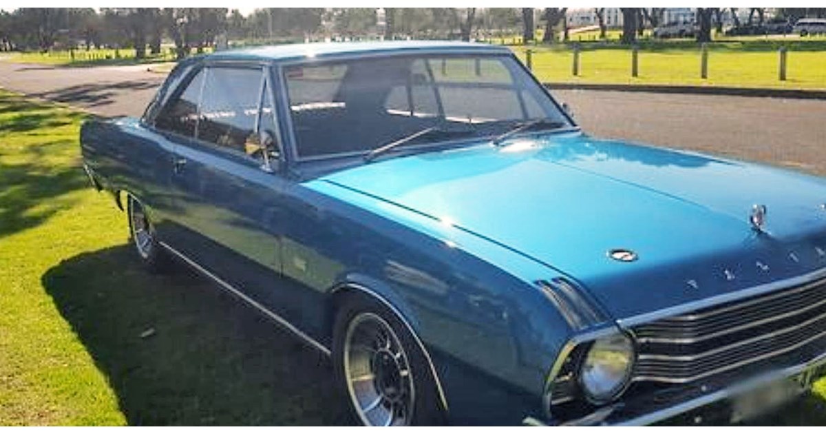 1970 CHRYSLER VALIANT Vf for sale