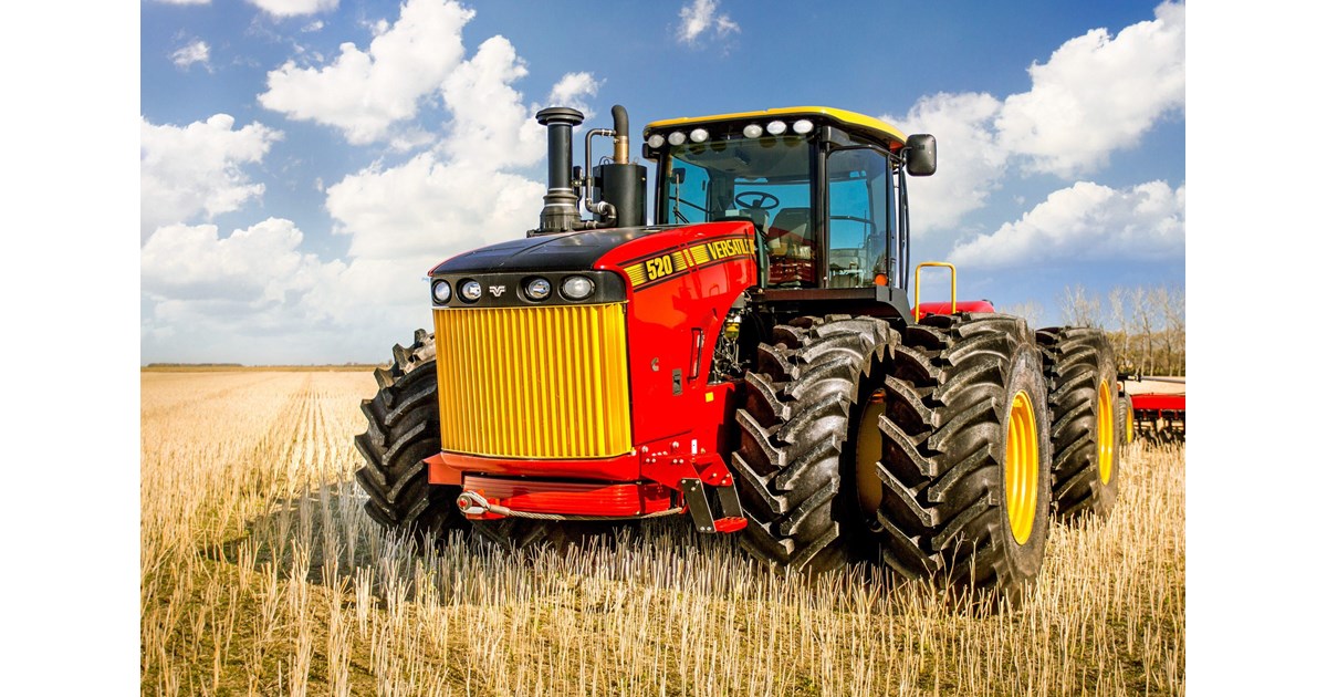 VERSATILE TRACTOR: 4WD HHT 520 | 570 | 620 for sale (refcode TA1218436)