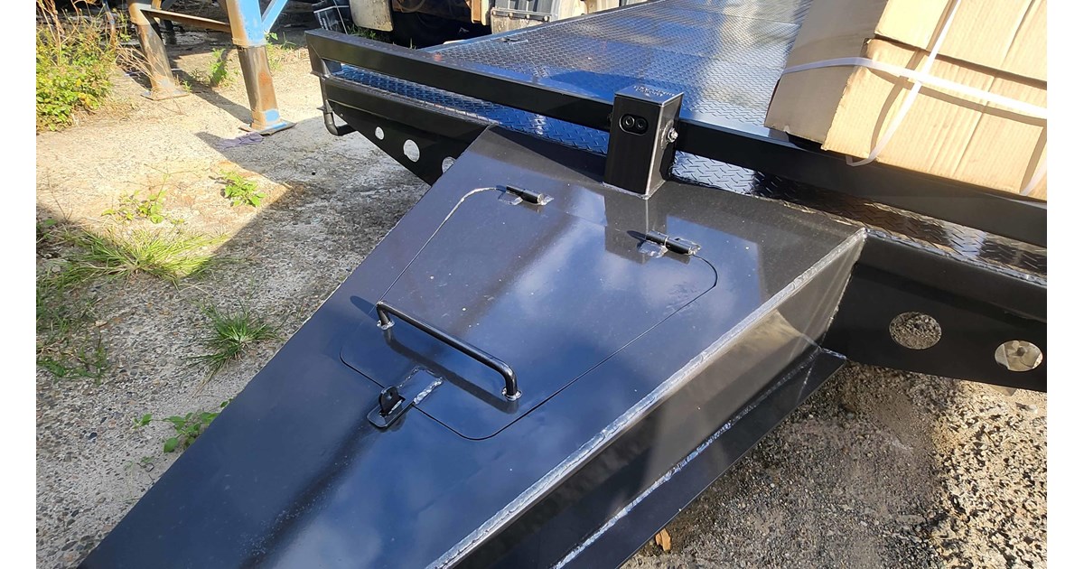 2024 HSR TRAILER HRS SINGLE TAG TRAILER for sale (refcode TA1218549)