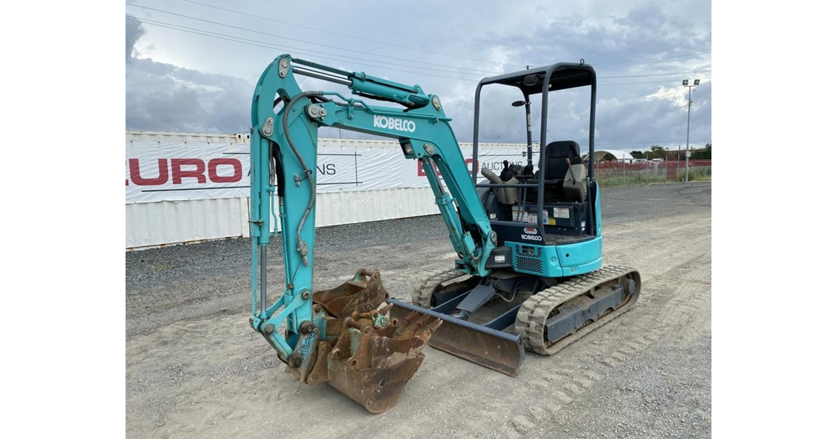 2016 KOBELCO SK25SR-6E for sale (refcode TA1218564)