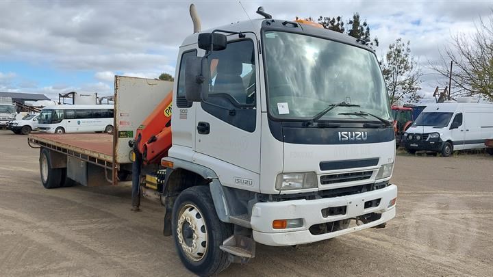 2006 ISUZU FTR900 for sale (refcode TA1218620)
