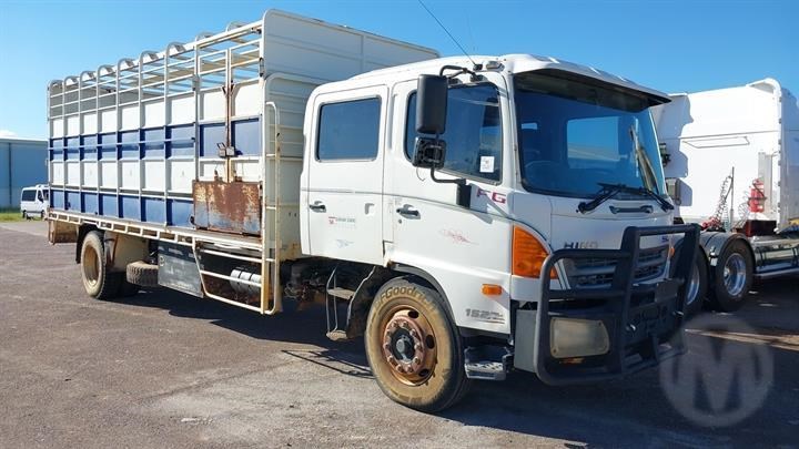 2010 HINO FG 1527 for sale (refcode TA1218731)