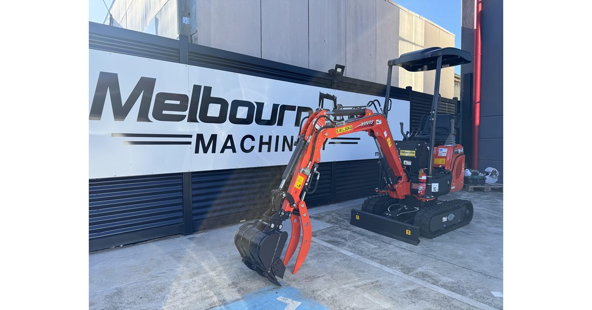 2024 RHINOCEROS XN10-8 for sale (refcode TA1218844)