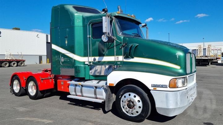 2006 KENWORTH T604 for sale (refcode TA1218297)