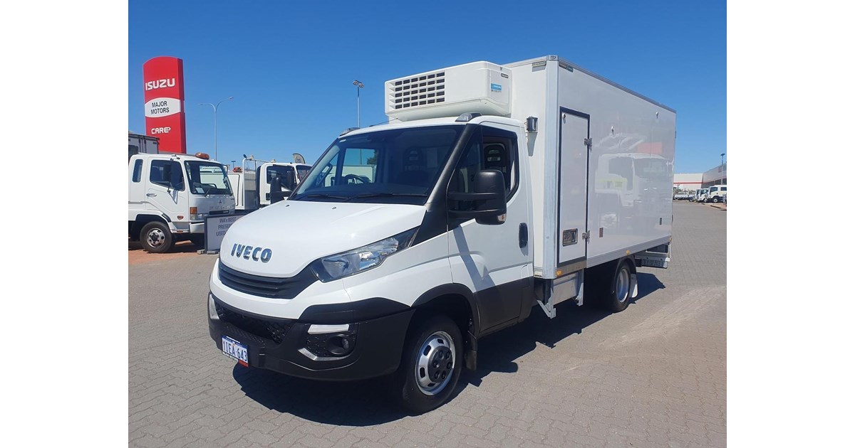 2018 IVECO DAILY 45C18 for sale (refcode TA1213103)