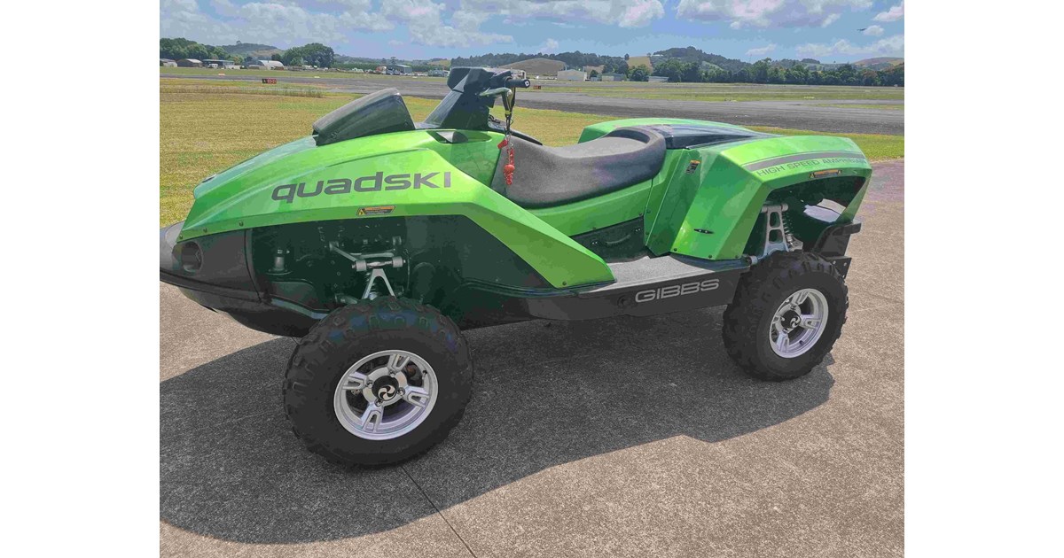2014 GIBBS QUADSKI for sale (refcode DIY1219092)