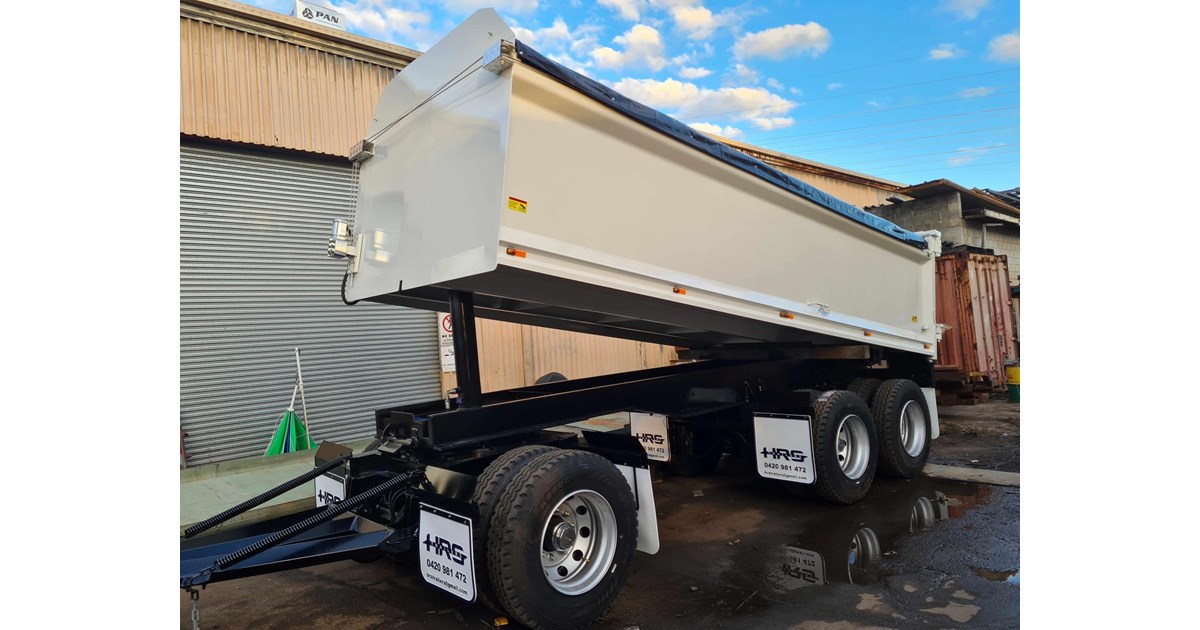 HRS HRS SUPER DOG TRAILER for sale (refcode TA1219104)