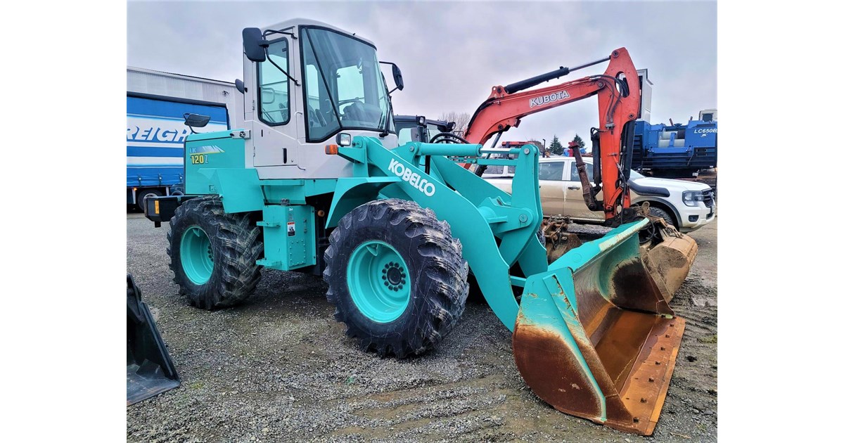 2013 KOBELCO LK120Z -6 for sale (refcode TA1177191)