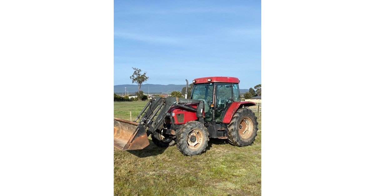 CASE IH CX70 for sale (refcode TA1193171)