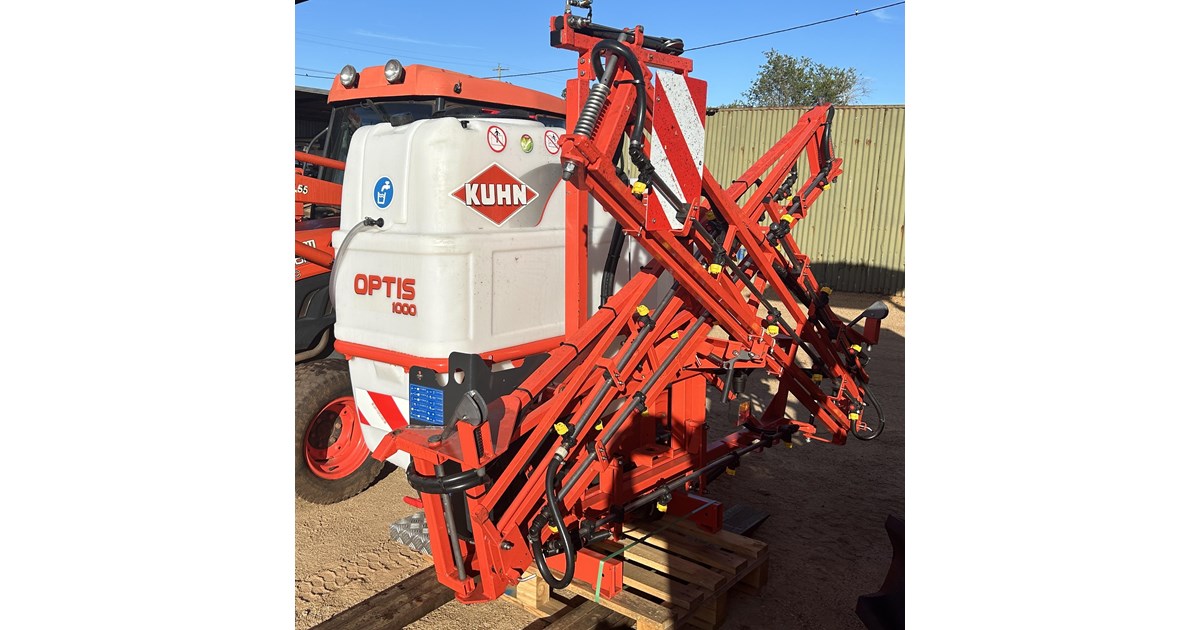 KUHN OPTIS 1200 for sale (refcode TA1219308)