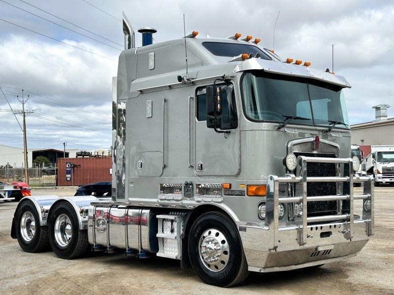 2010 KENWORTH K108 BIGCAB for sale (refcode TA1219345)