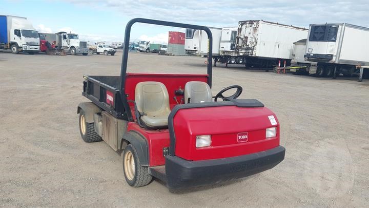 2012 TORO WORKMAN 07368tc for sale (refcode TA1219491)