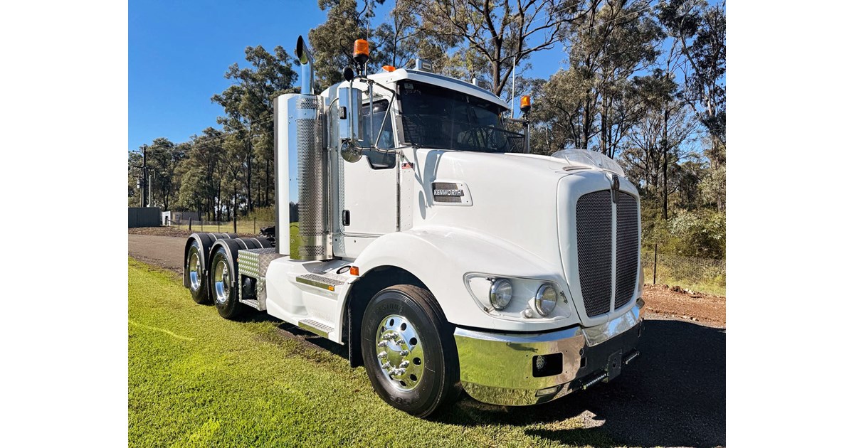 2013 KENWORTH T403 for sale (refcode TA1218524)