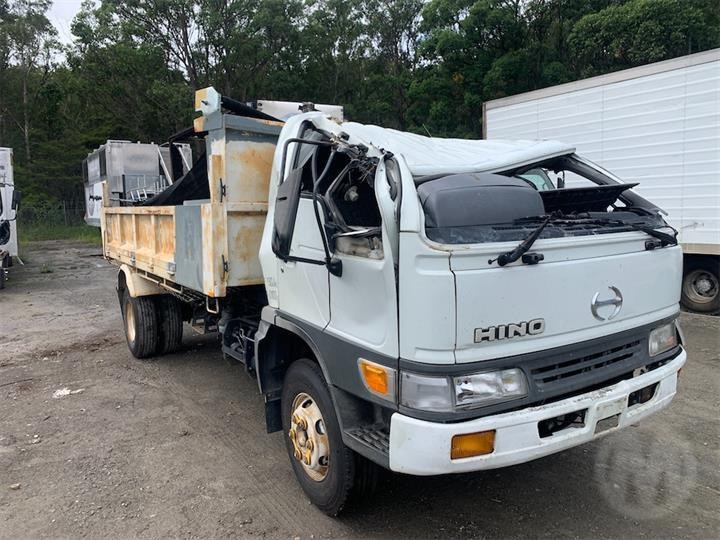 2000 HINO FC3J for sale (refcode TA1220102)