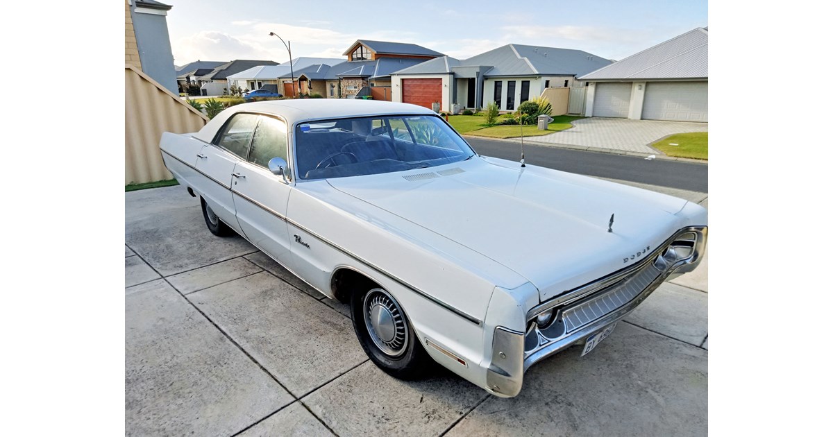 1971 DODGE PHOENIX for sale