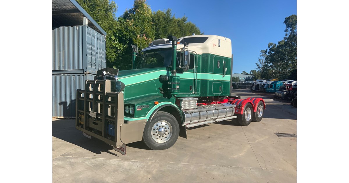 2017 KENWORTH T659 T659 for sale (refcode TA1220497)
