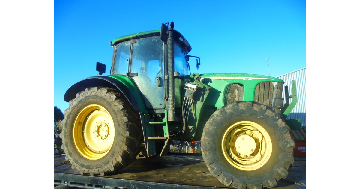 JOHN DEERE 6620 for sale (refcode TA1220534)