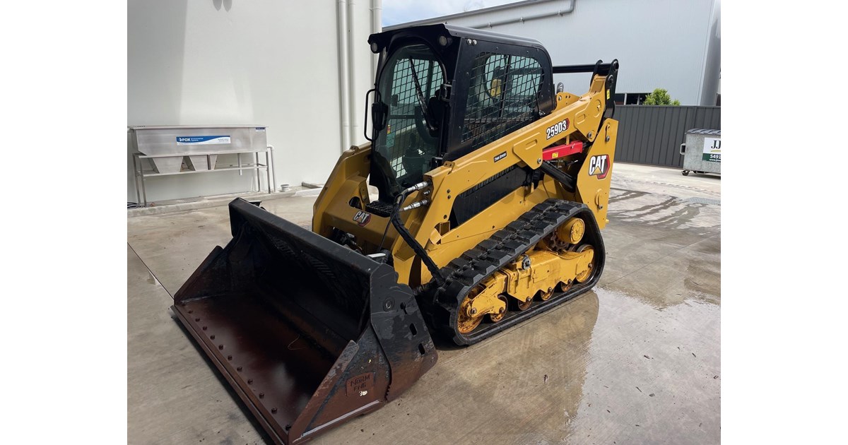 2021 CATERPILLAR 259D3 for sale (refcode TA1169881)