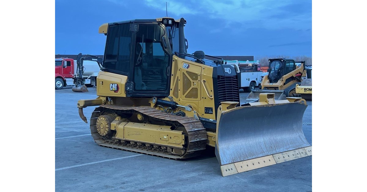 2021 CATERPILLAR D4K for sale (refcode TA1220558)
