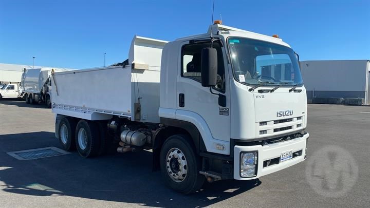 2009 ISUZU FH FVZ for sale (refcode TA1220663)