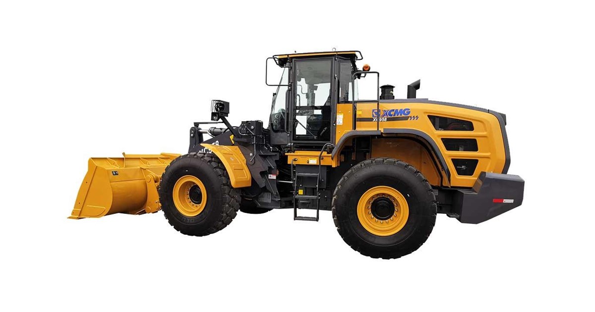 2024 XCMG XC958 for sale (refcode TA1220756)