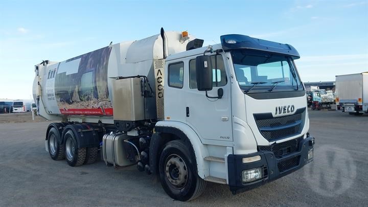 2016 IVECO ACCO for sale (refcode TA1220849)