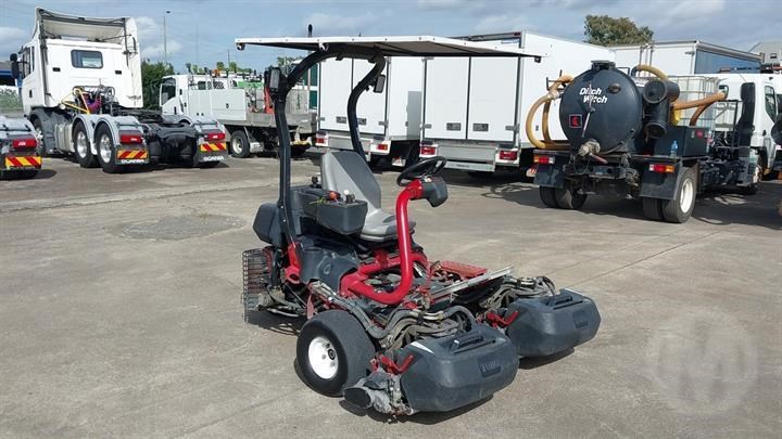 TORO GREENSMASTER 3400 Triflex for sale (refcode TA1220858)