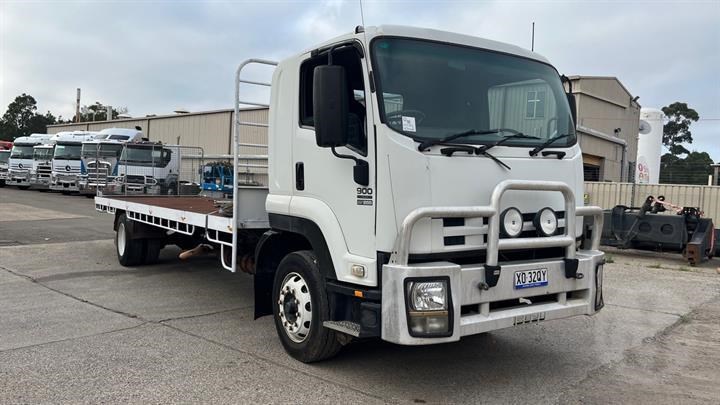 2008 ISUZU FTR900 for sale (refcode TA1220861)