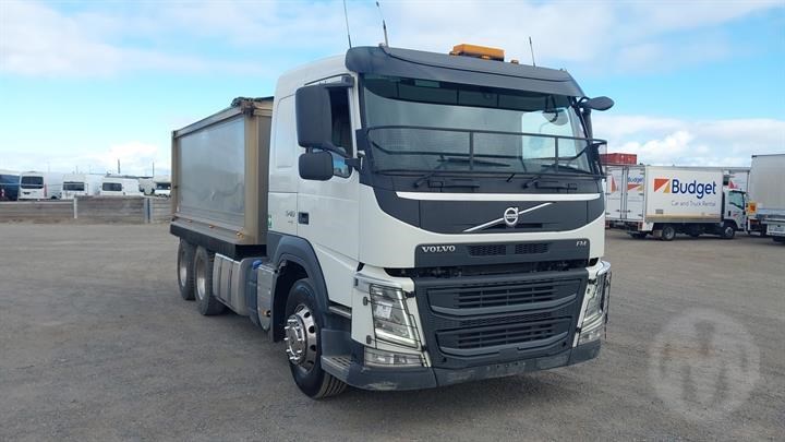 2018 VOLVO FM 540 for sale (refcode TA1220865)