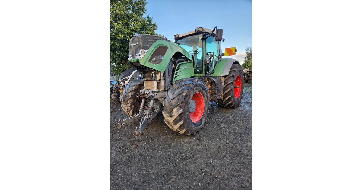 FENDT 922 REVERSE STEER for sale (refcode TA1220897)