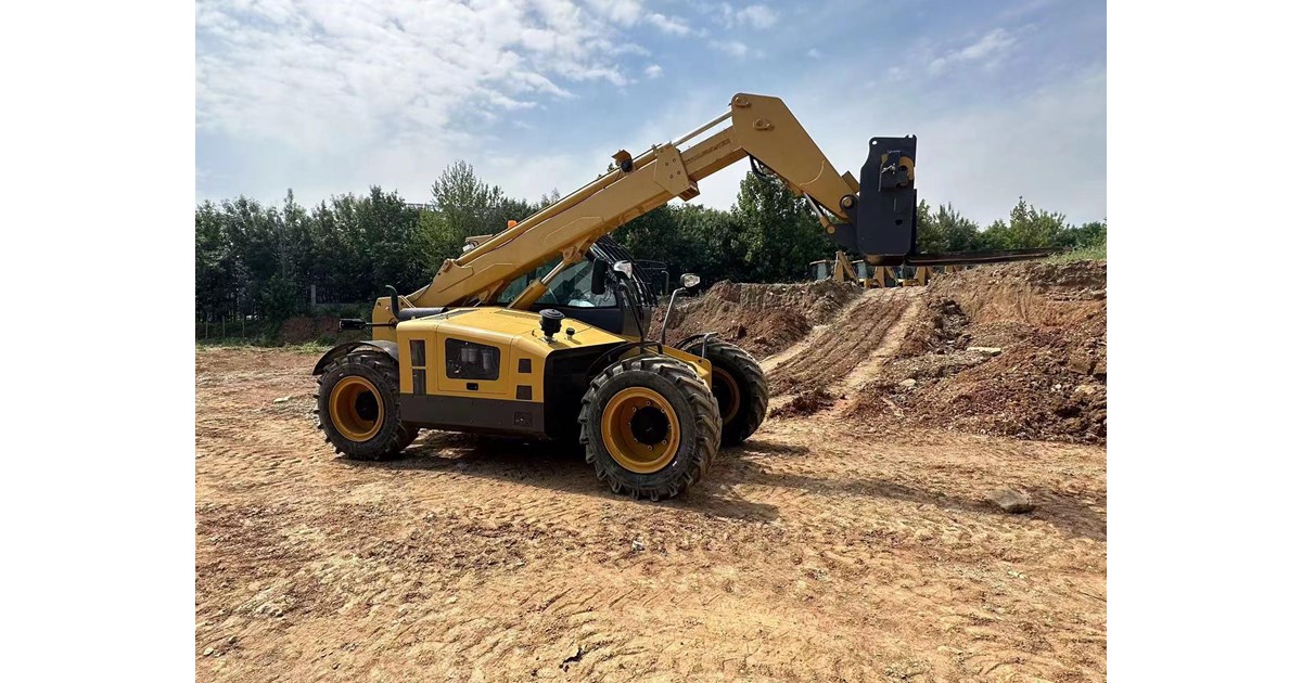 2025 HERCULES T-3 TELEHANDLER Third Gen Hercules for sale (refcode ...