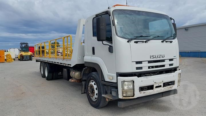 2011 ISUZU FH FVZ 1400 Ekebol for sale (refcode TA1221041)