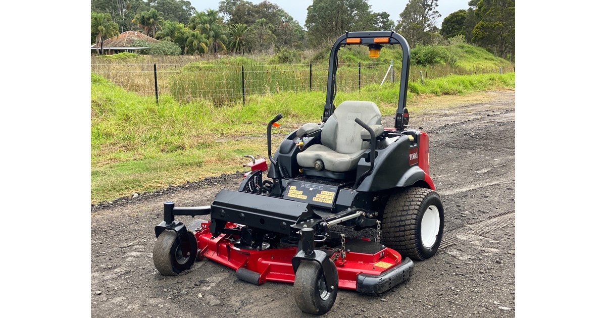 2020 TORO GROUND MASTER 7200 for sale (refcode TA1221209)
